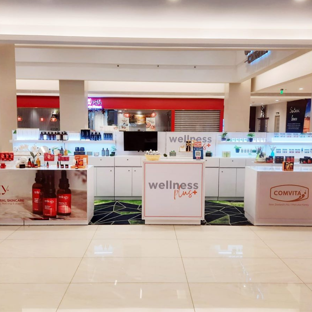Estancia Mall – Wellness Plus