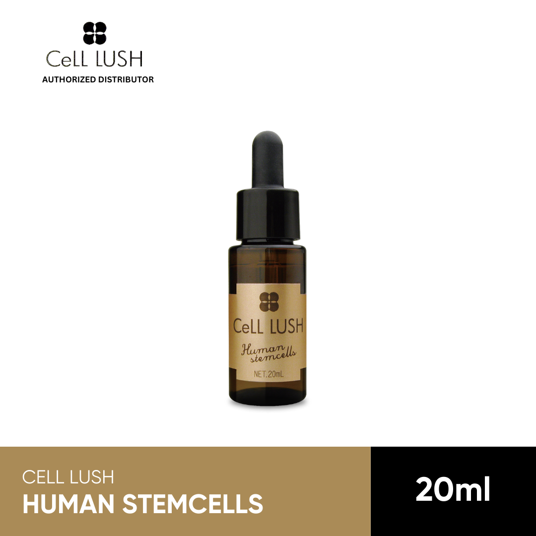 Cell Lush Human Stem Cells Serum 20ml – Wellness Plus
