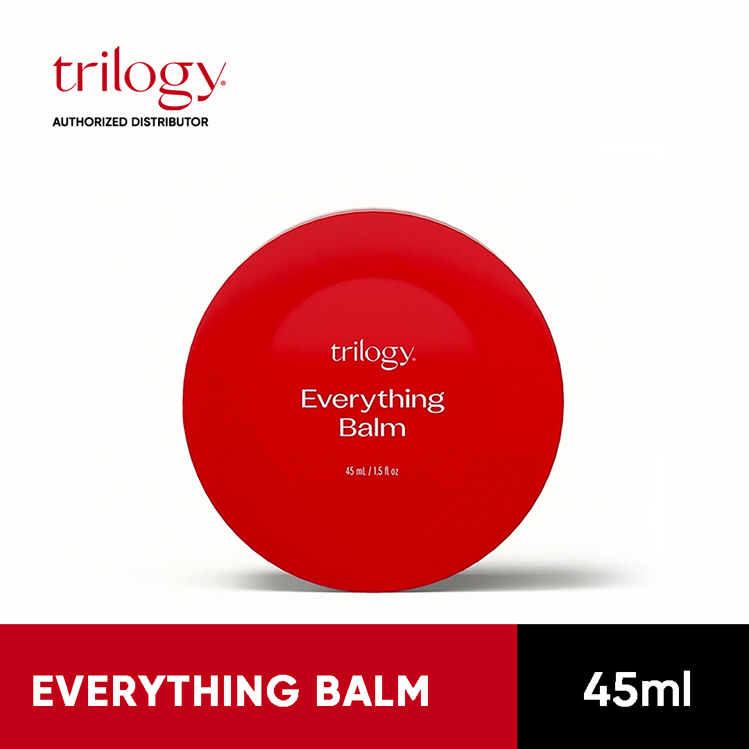 Trilogy Everything Balm Skin Care – Wellness Plus