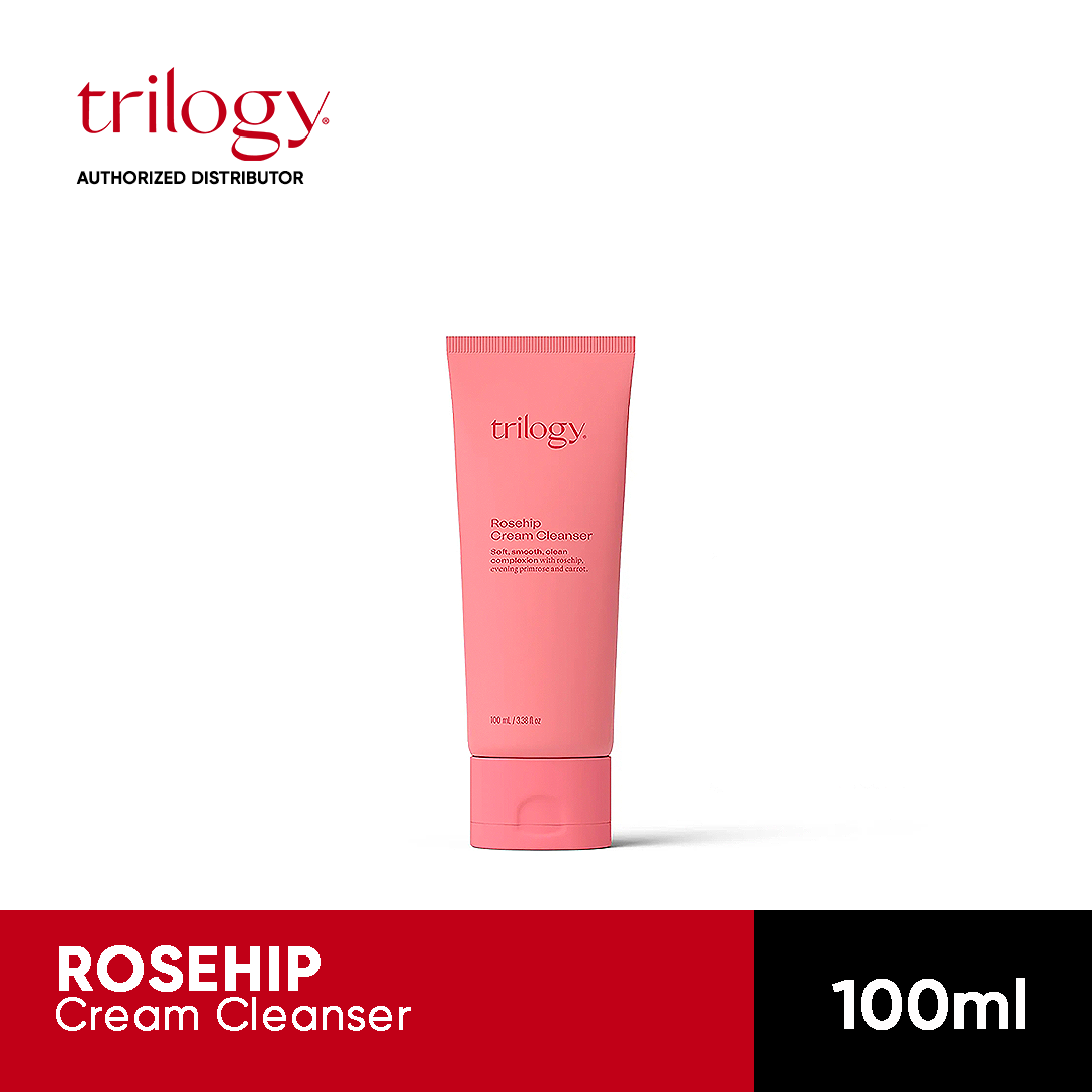 Trilogy Cream Cleanser Skin Care – Wellness Plus