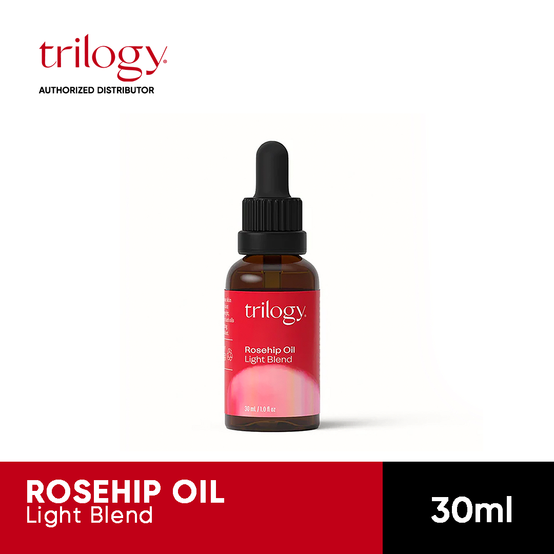 Trilogy Rosehip Oil Light Blend Skin Care – Wellness Plus
