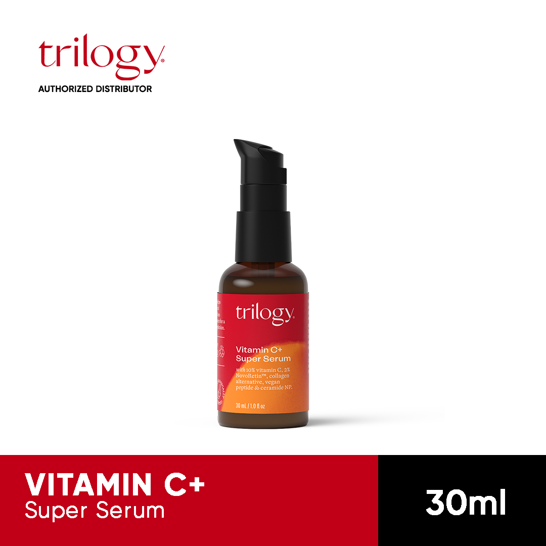 Trilogy Vitamin C+ Super Serum – Wellness Plus