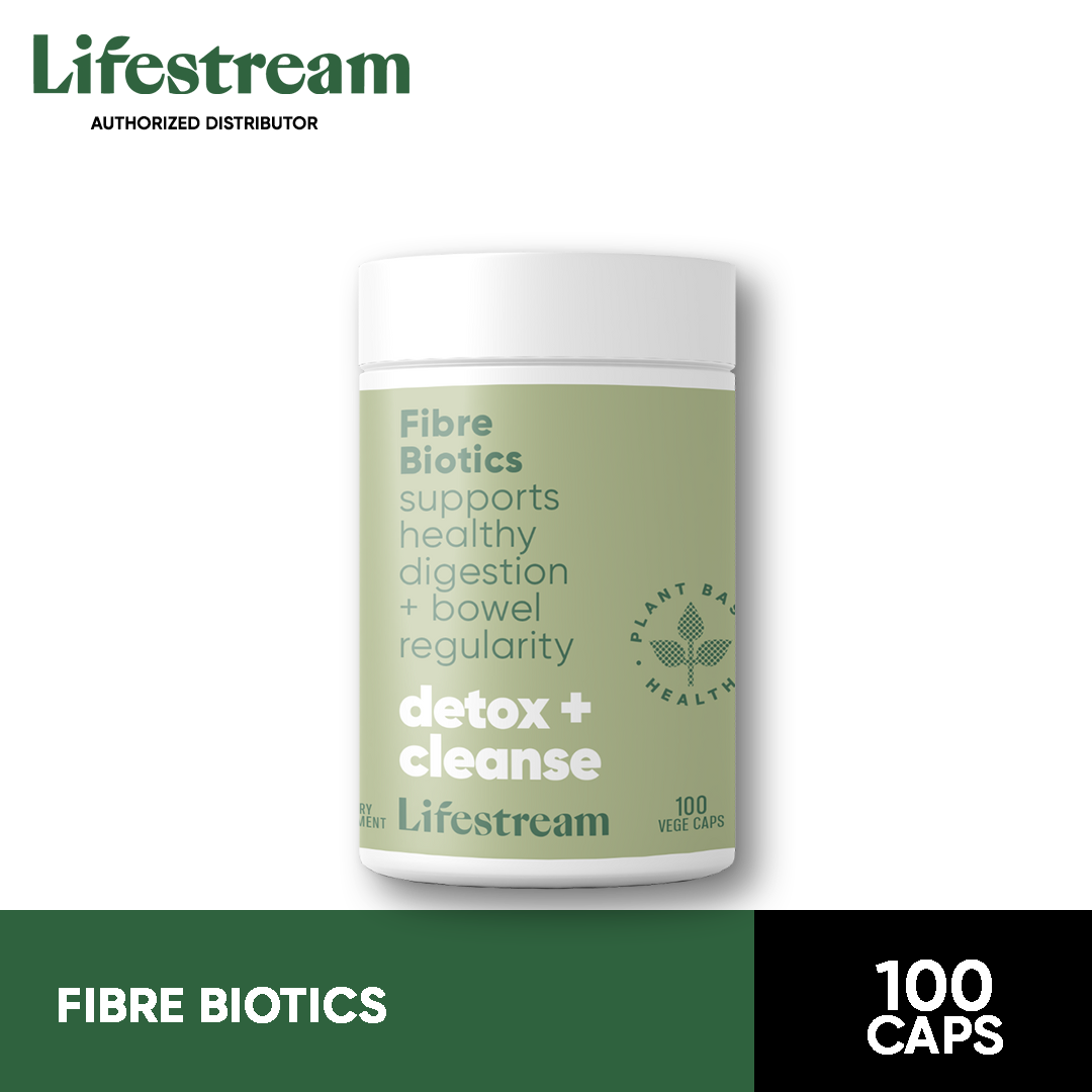 Lifestream Fibre Biotics – Wellness Plus