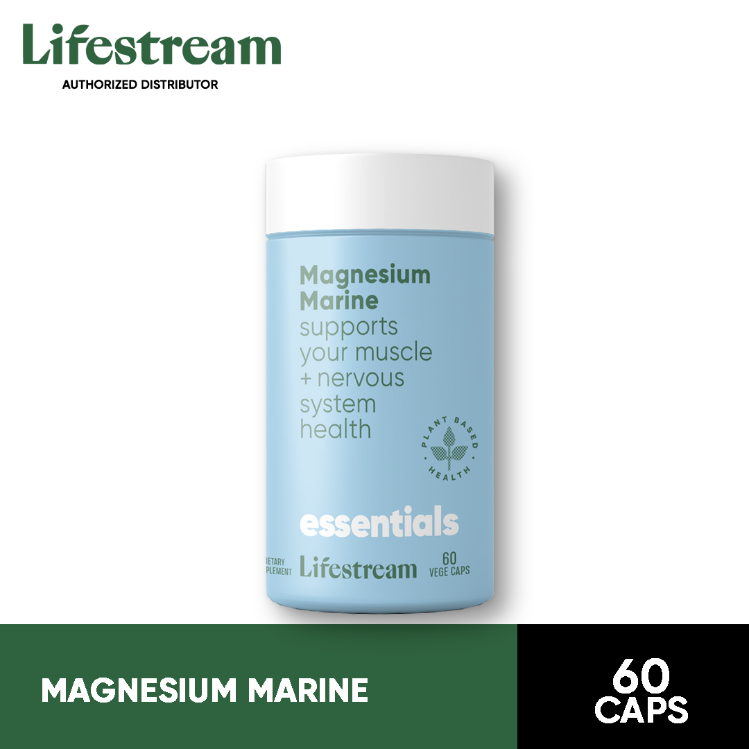 Lifestream Magnesium Marine – Wellness Plus