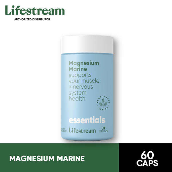 Lifestream Magnesium Marine – Wellness Plus
